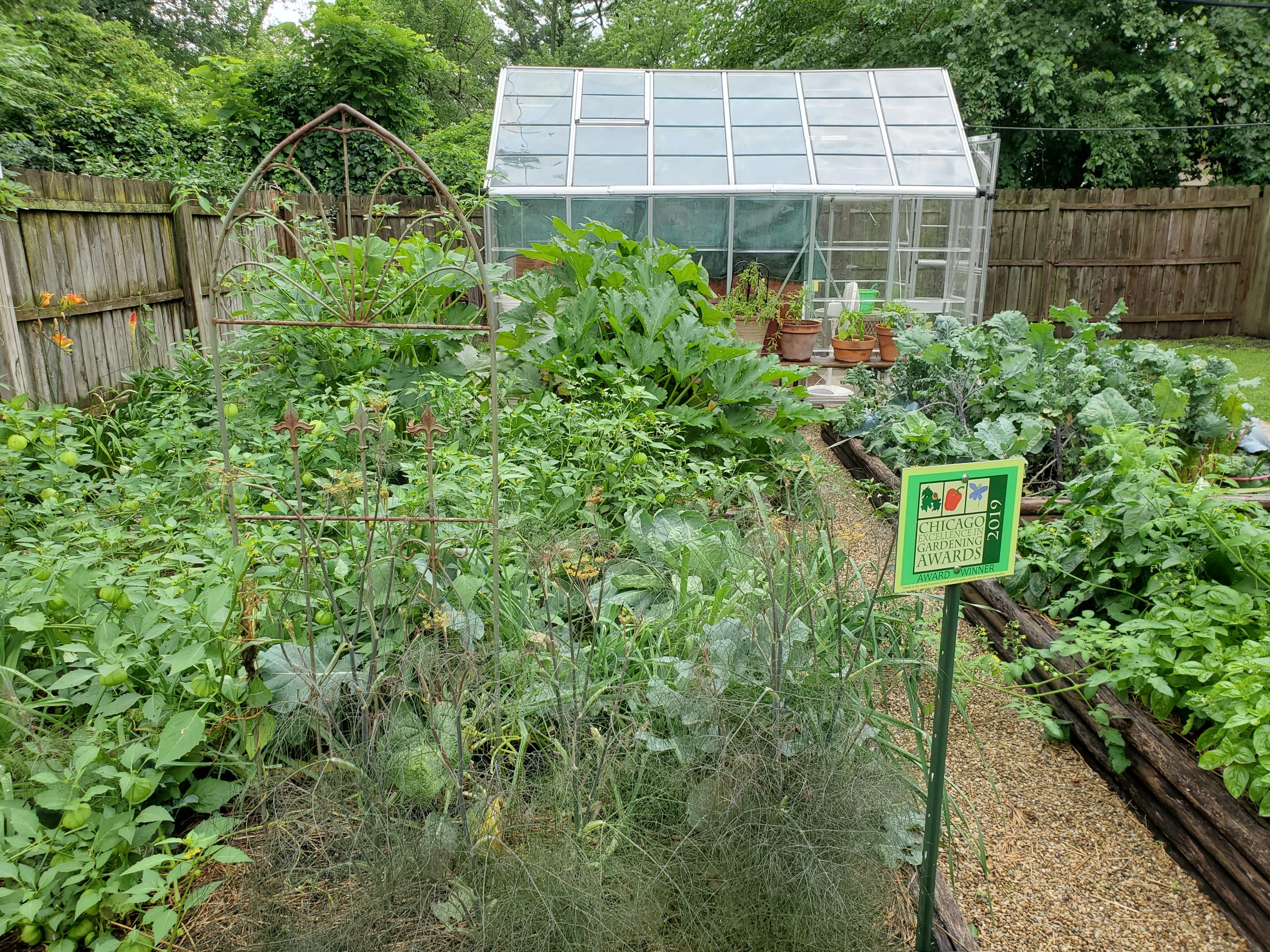 Gallery – Chicago Excellence in Gardening Awards